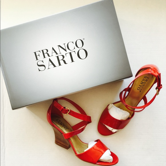 Franco Sarto | Shoes | New Franco Sarto Lduffy Wedge Heels Sz 8 | Poshmark